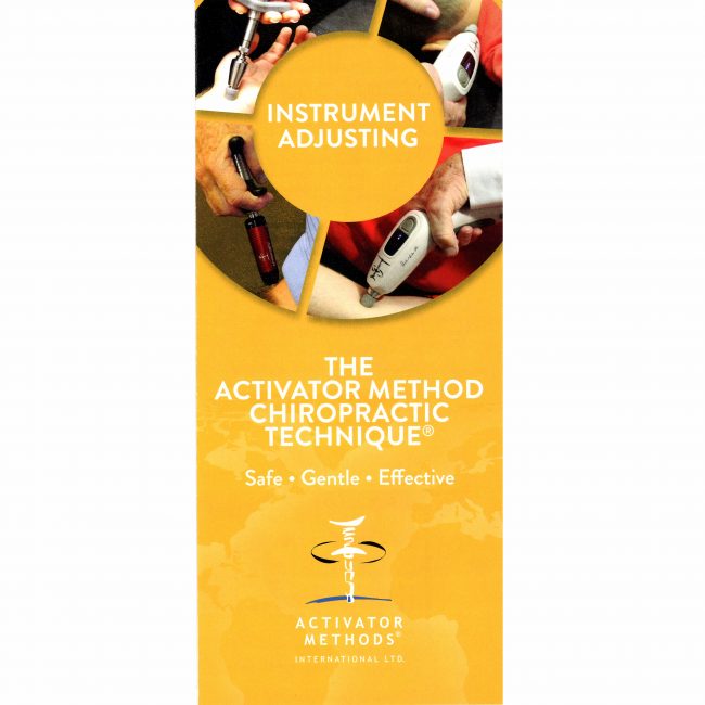 On Sale – Activator Methods