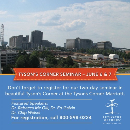 Chiropractic Adjusting Tools | Activator Methods